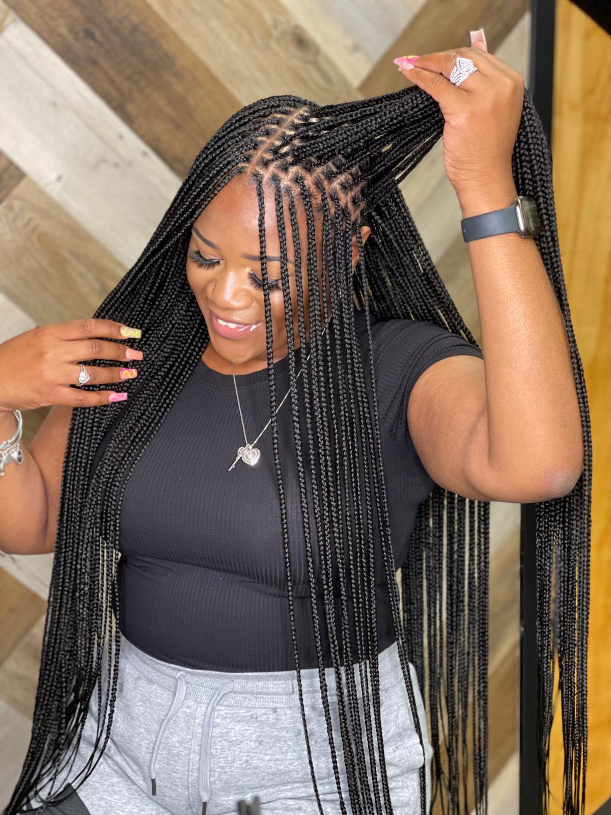 Victoria Braids | Premium Hair Artistry in New Jersey